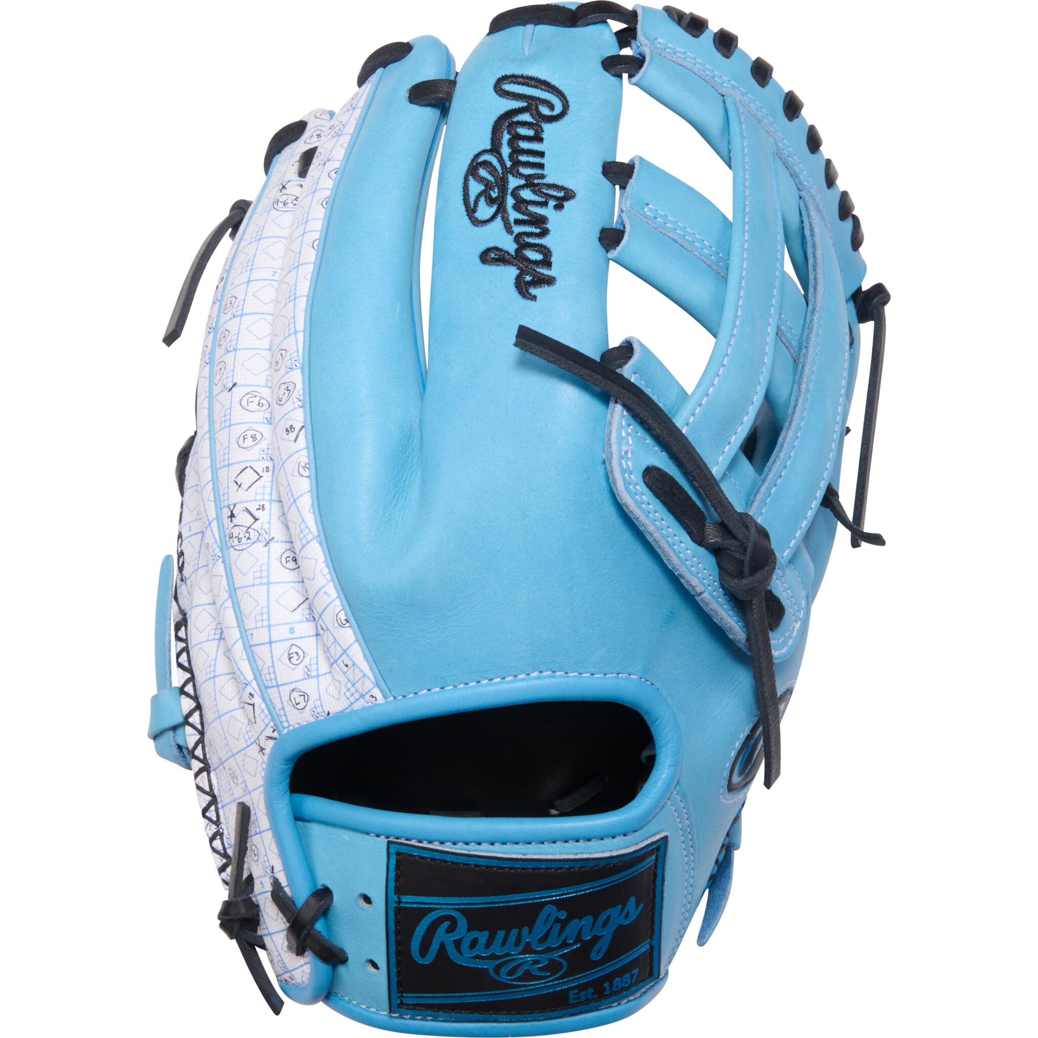Rawlings Gold Glove Club - Glove of the Month 12 ¼" Baseball Glove - July 2025 | Source for Sports