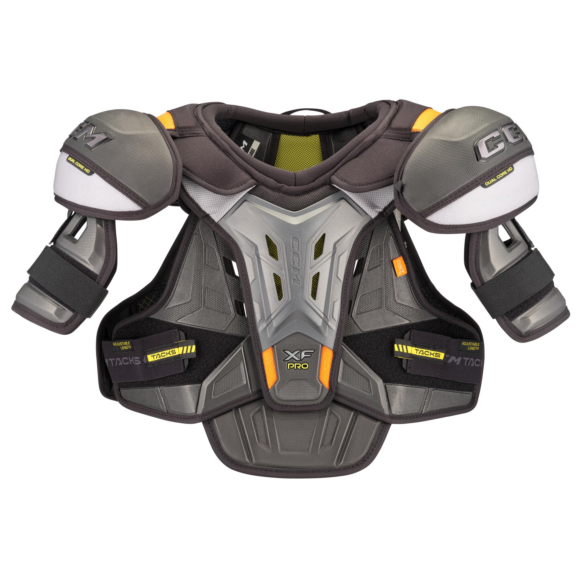 CCM Tacks XF Pro Senior Hockey Shoulder Pads (2024) | Source for Sports