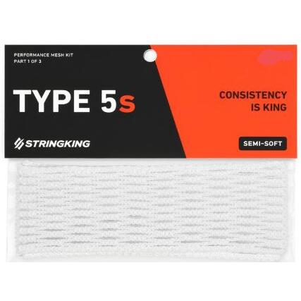 StringKing Type 5S Lacrosse Mesh | Source for Sports