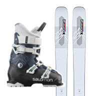 Salomon Alpine Skiing Equipment | Source for Sports