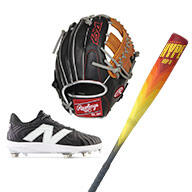 Baseball Bats, Gloves, Cleats, & Gear | Source for Sports