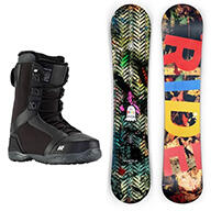 Snowboard Products | Source for Sports