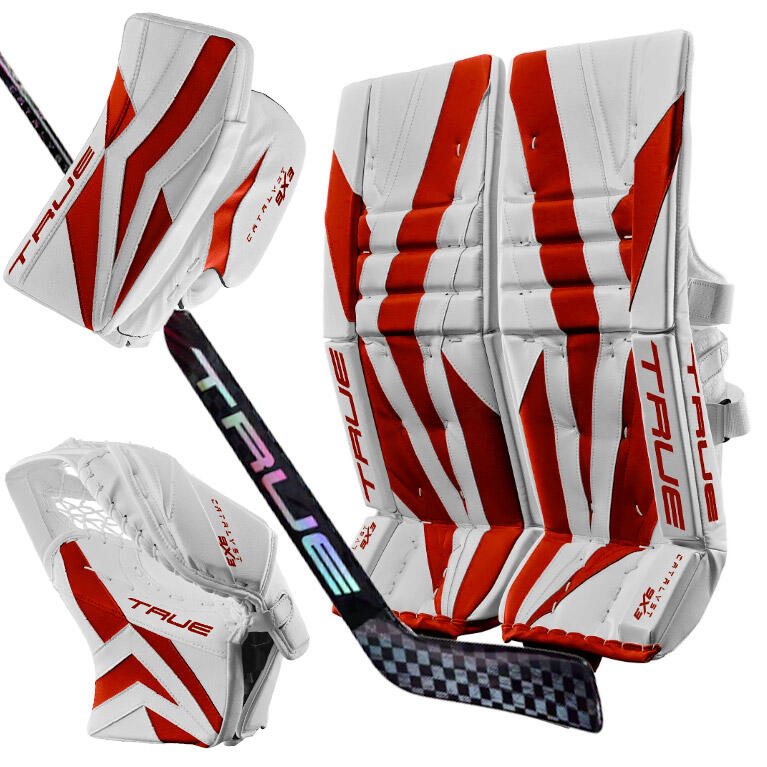 TRUE Goalie Equipment | Source for Sports