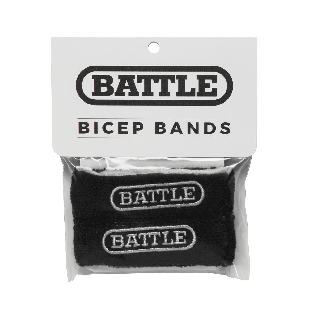 Battle Sports Football Bicep Bands (2 Per Pack) | Source for Sports