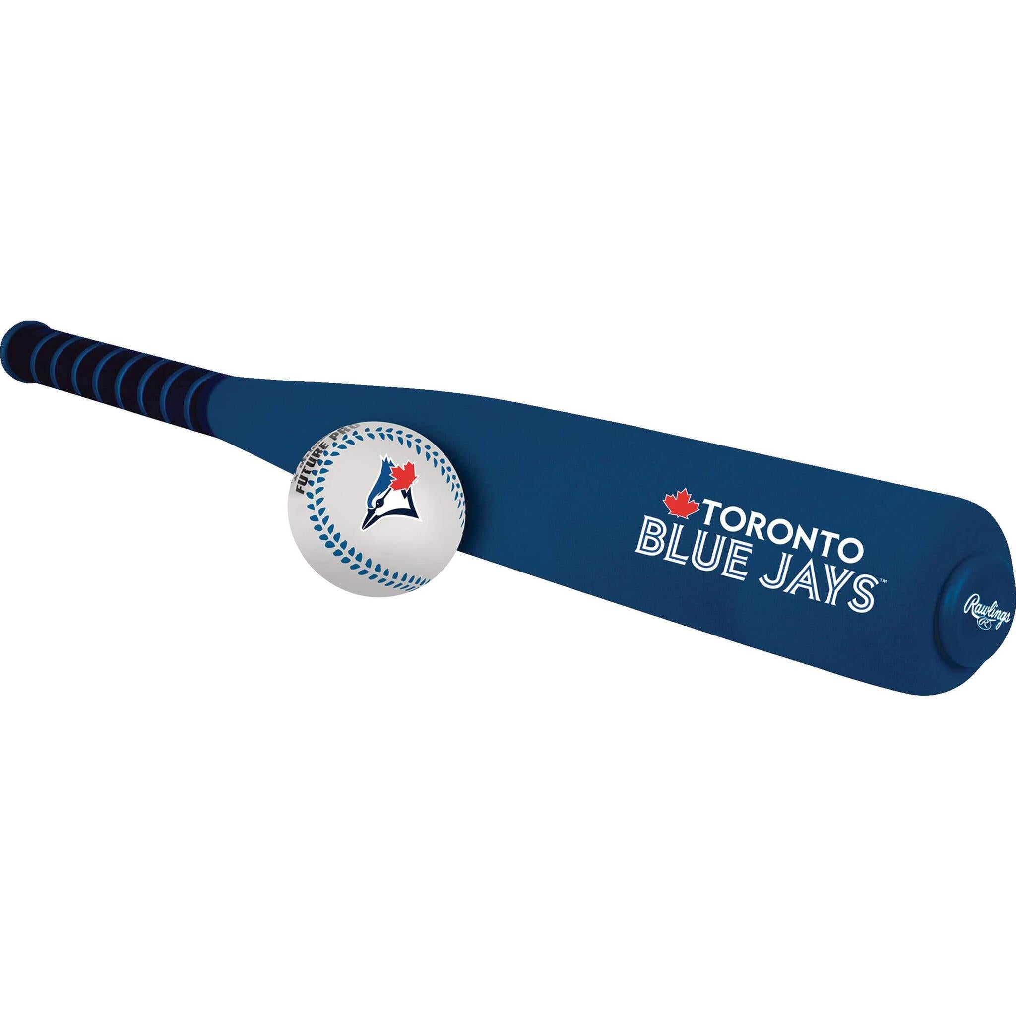 Rawlings Blue Jays Foam Bat & Ball Set | Source for Sports