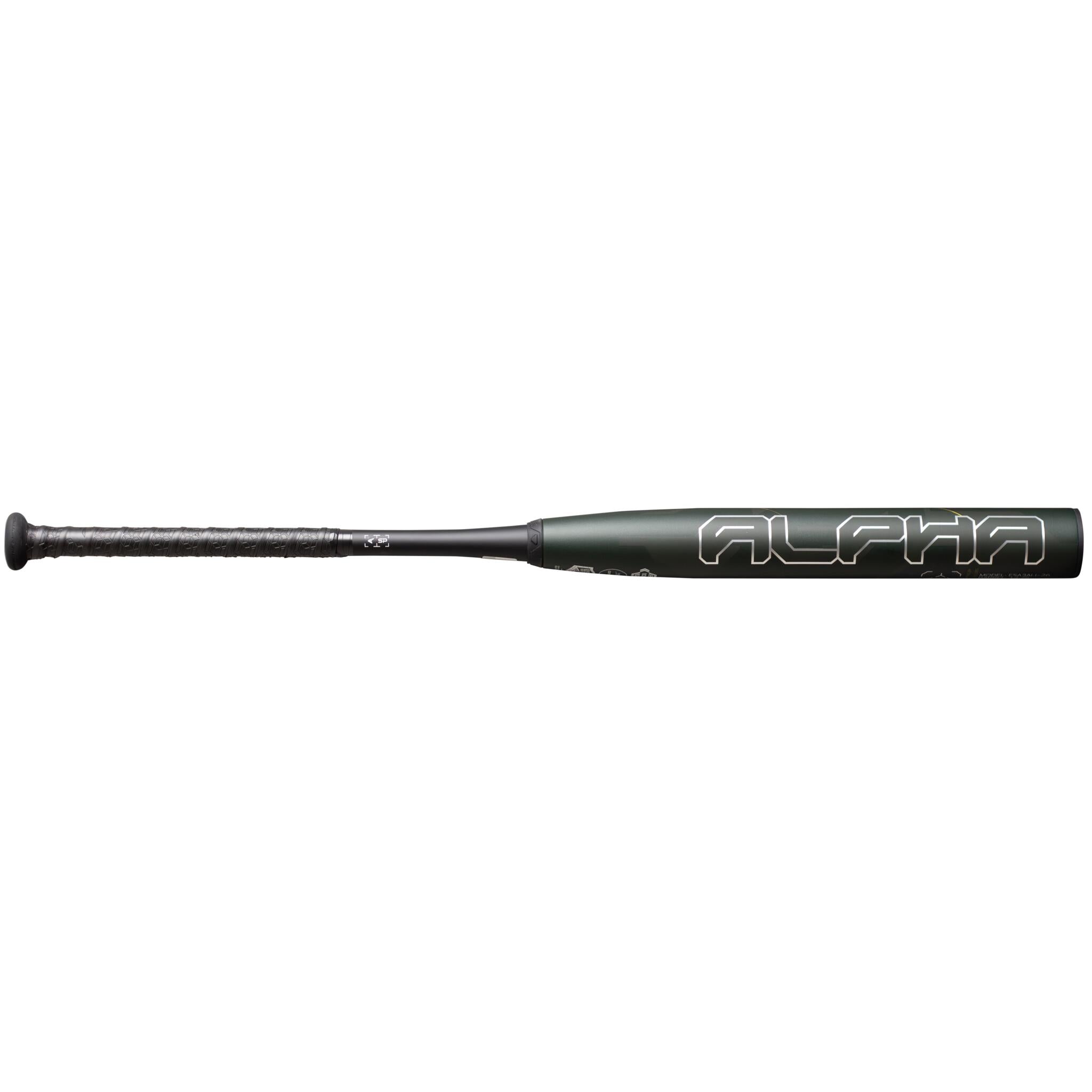 Easton Alpha 2PC Loaded 12.75" Slo-Pitch Softball Bat - USA (2024 ...