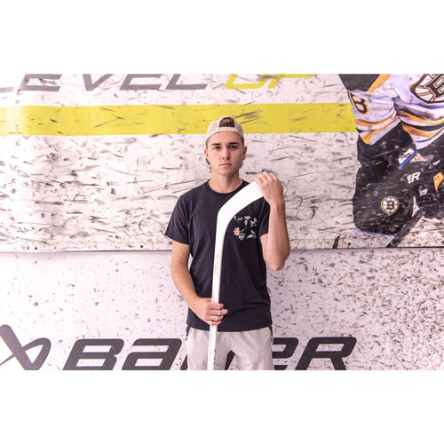 Bauer Proto-R Junior Hockey Stick (2024) - White - 40 Flex | Source for ...