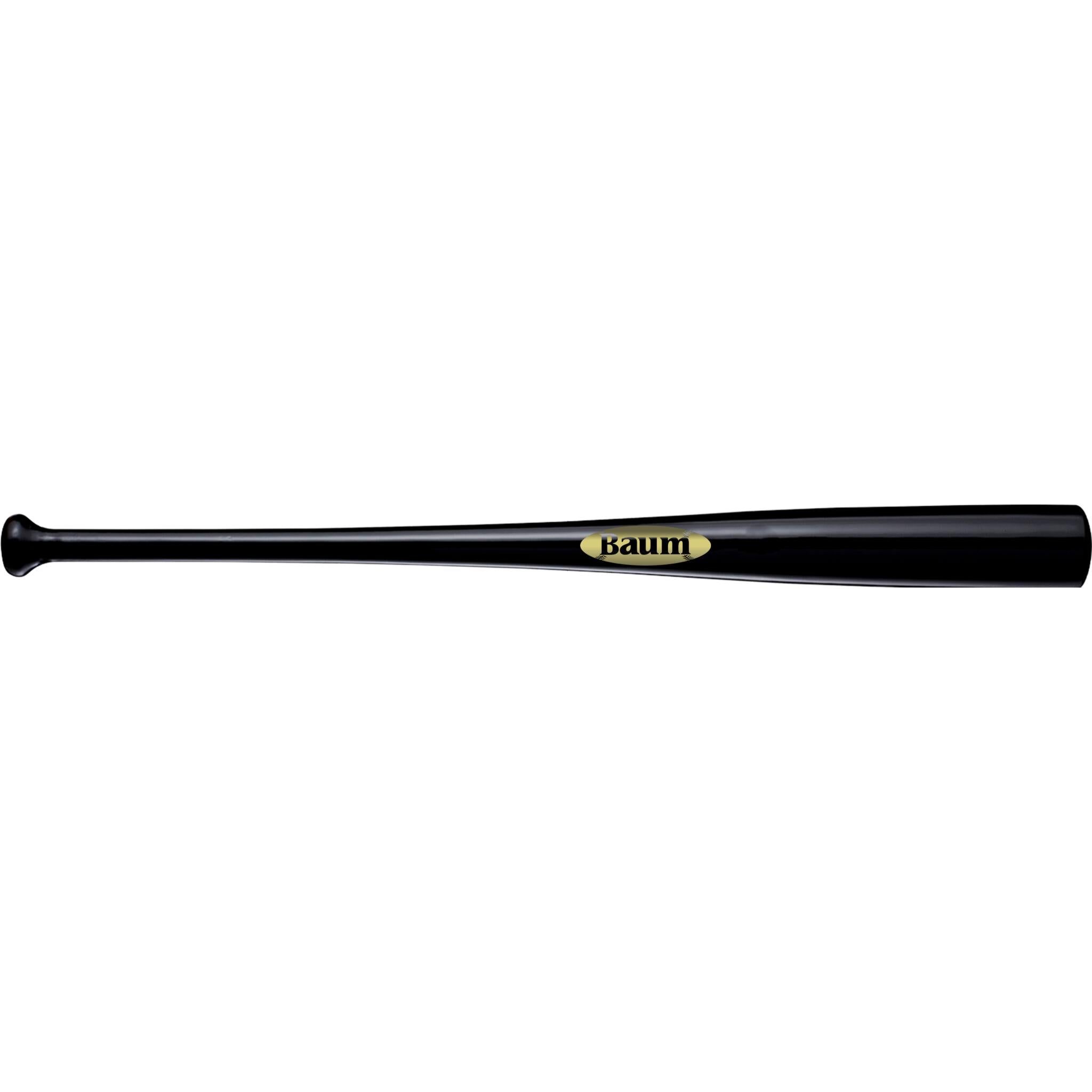 Baum Bat Maple Standard Gold Stock Wood Baseball Bat (-5) | Source for ...