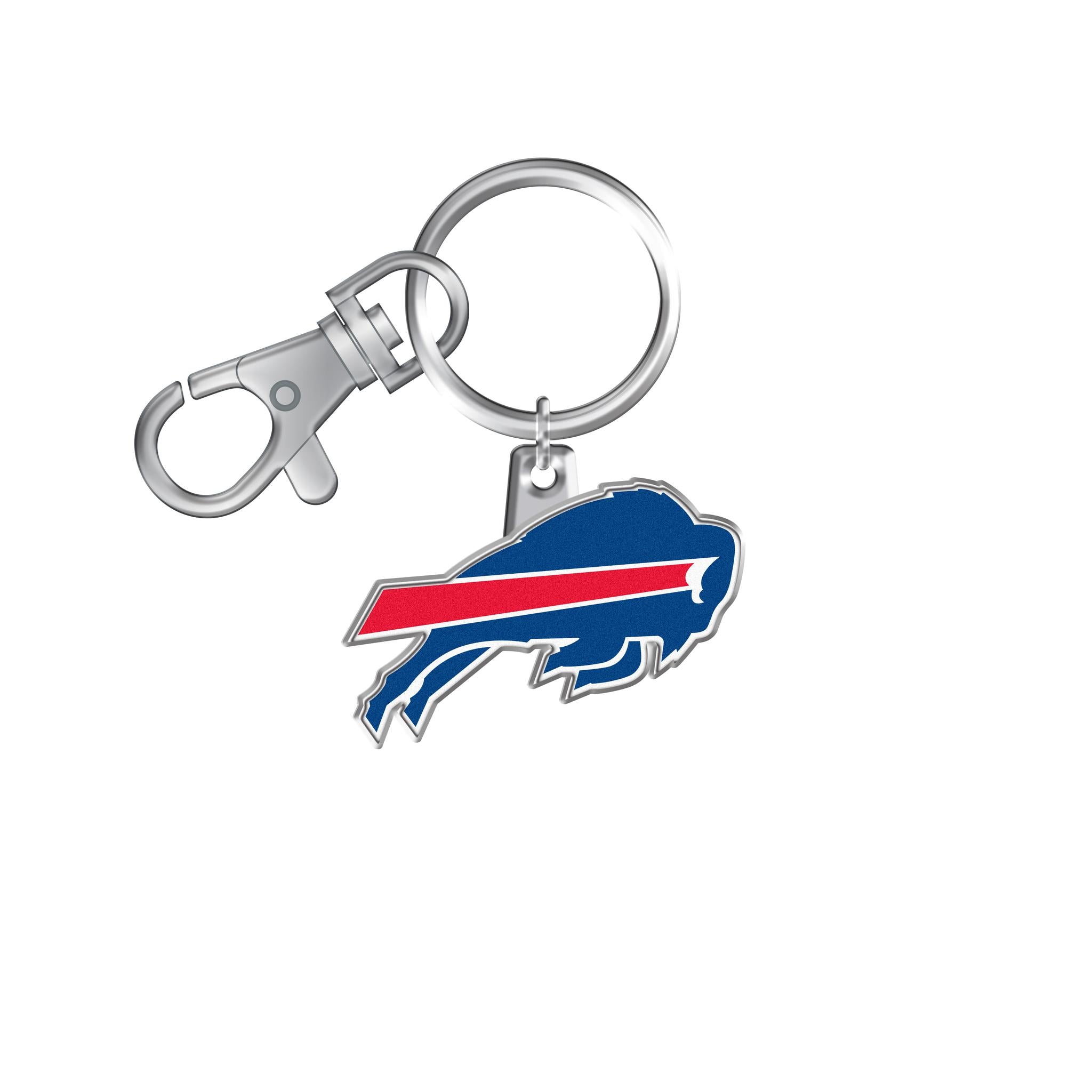 Inglasco NFL Keychain Logo - Buffalo Bills | Source for Sports