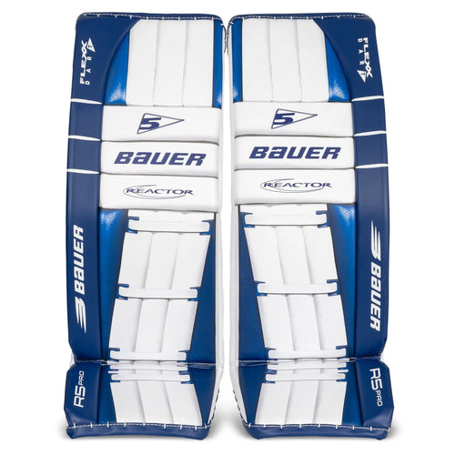 Bauer Reactor R5 Pro Senior Goalie Pads (2024) | Source for Sports