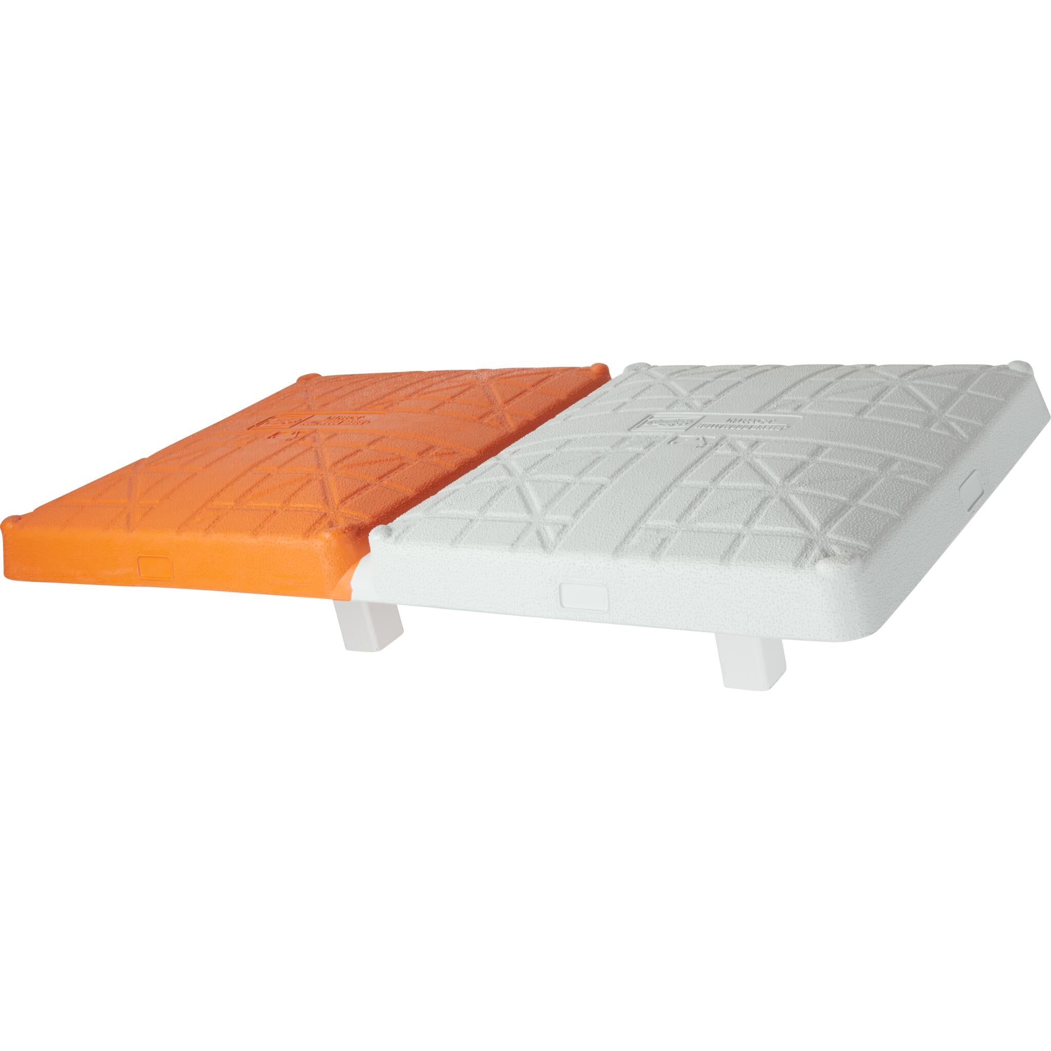 Rawlings Hollywood Impact Double First Base Without Anchor - HIDB D1B ...