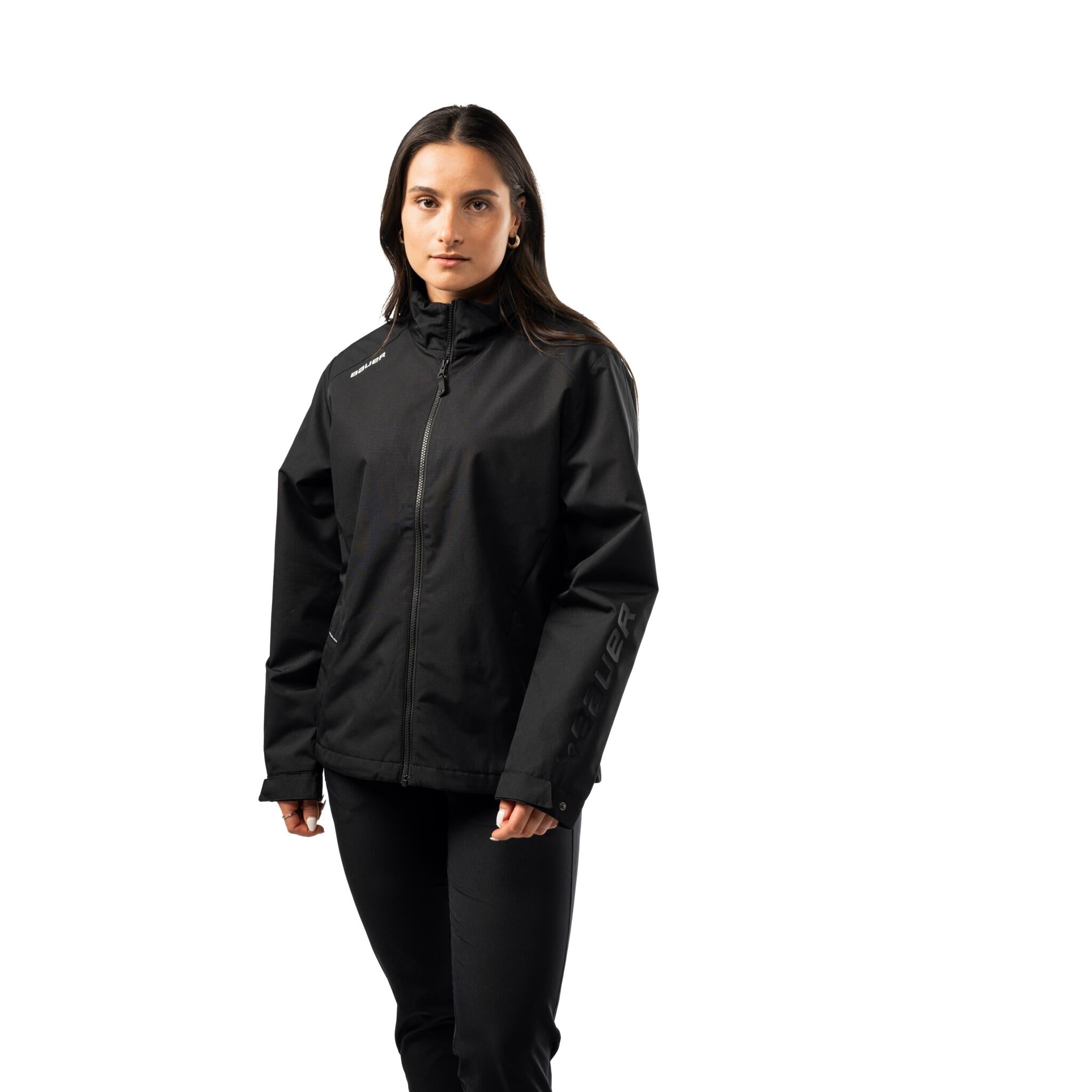 Bauer Team Lightweight Women's Jacket (2025) | Source for Sports