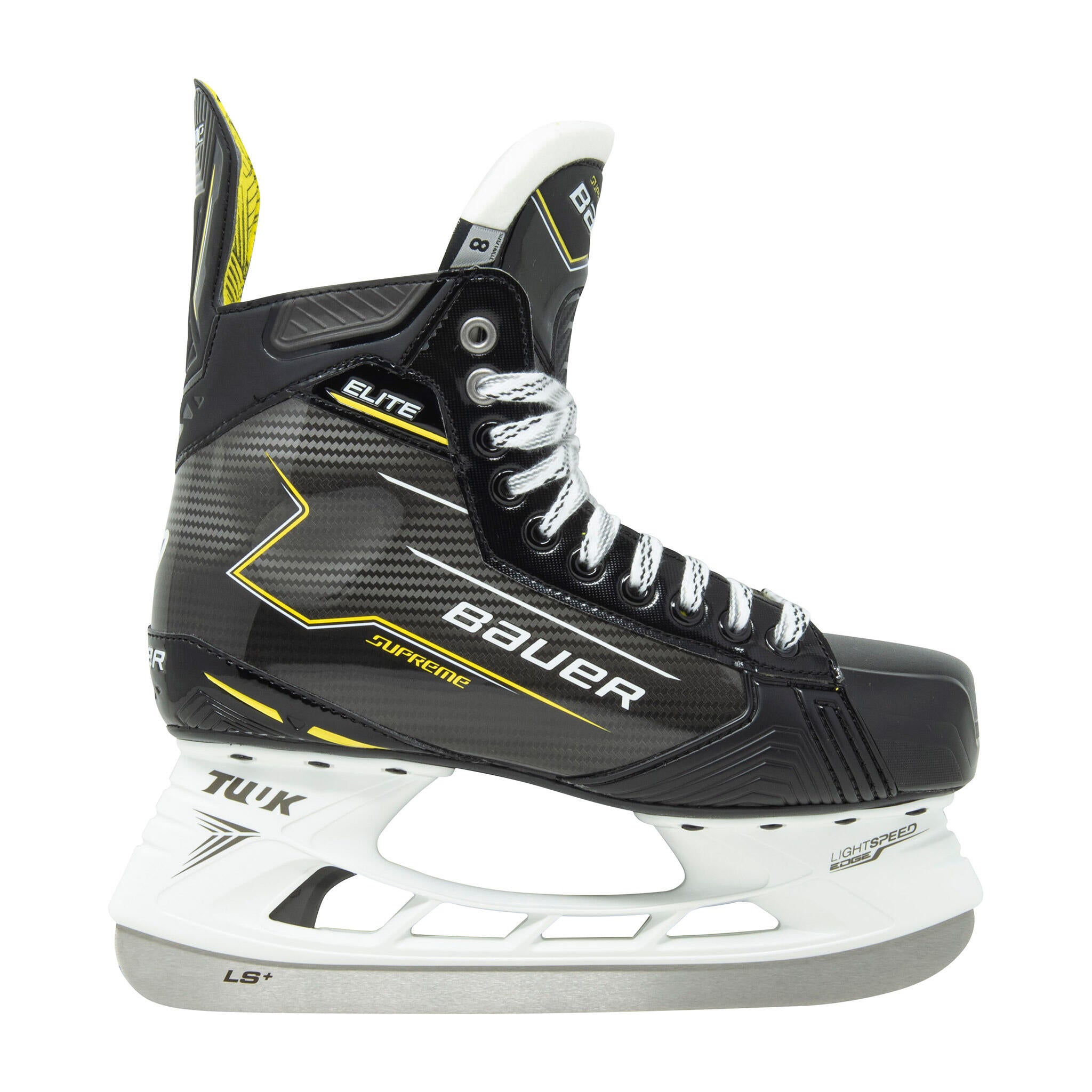Bauer Supreme Elite Junior Hockey Skates - Source Exclusive (2024 ...