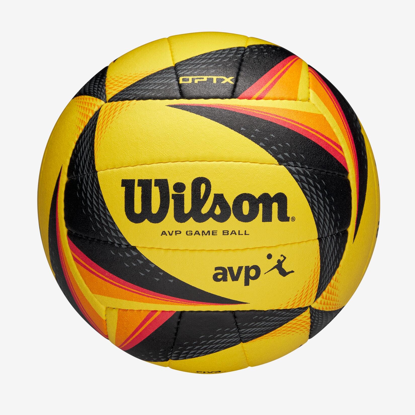 Wilson AVP OPTX Official Game Volleyball - BOXED | Source for Sports