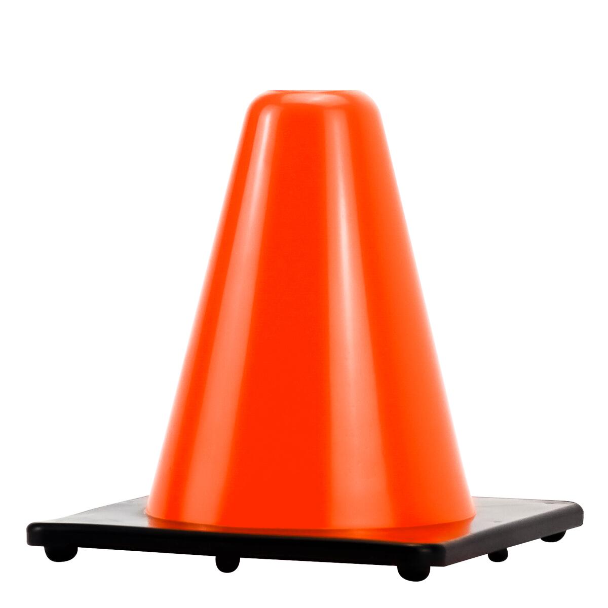 Blue Sports 6" Weighted Training Cone | Source for Sports