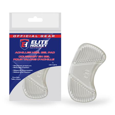 Elite Hockey Achilles Heel Gel Pad - Pair | Source for Sports