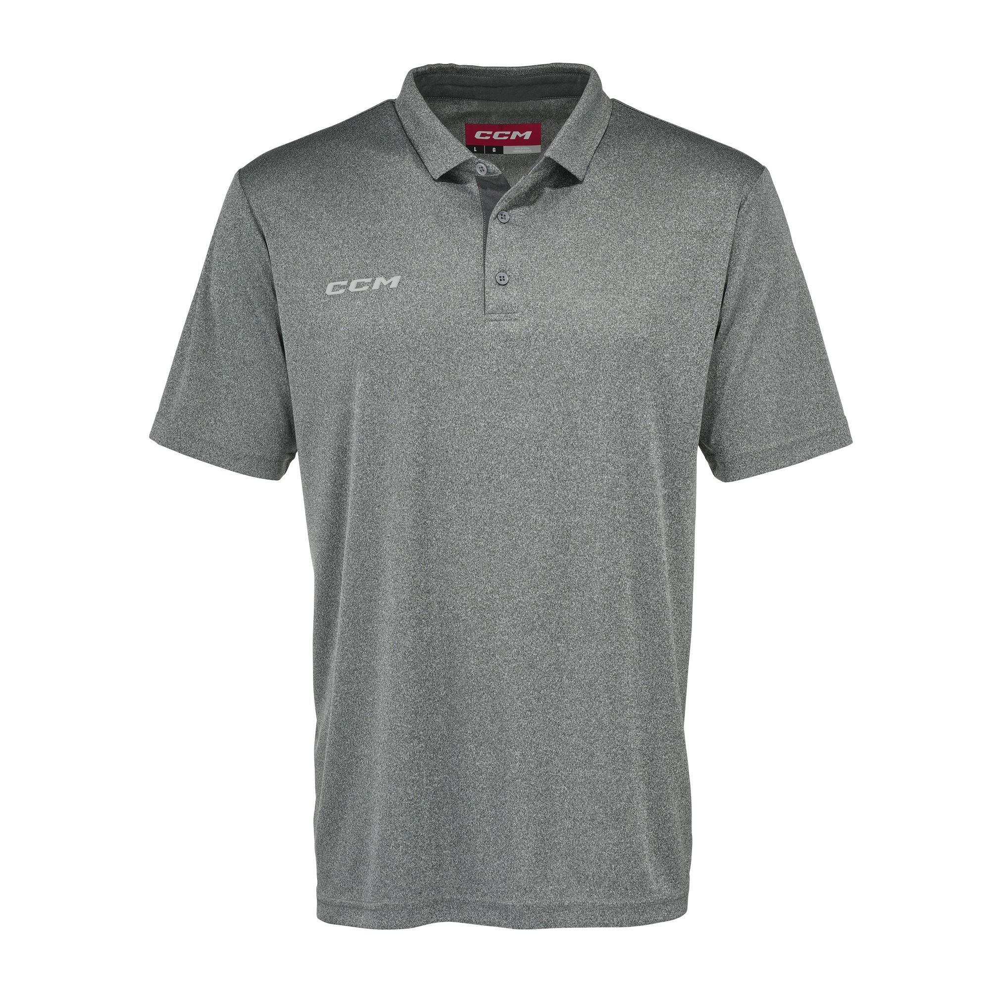 CCM Relaxed Fit Polo | Source for Sports