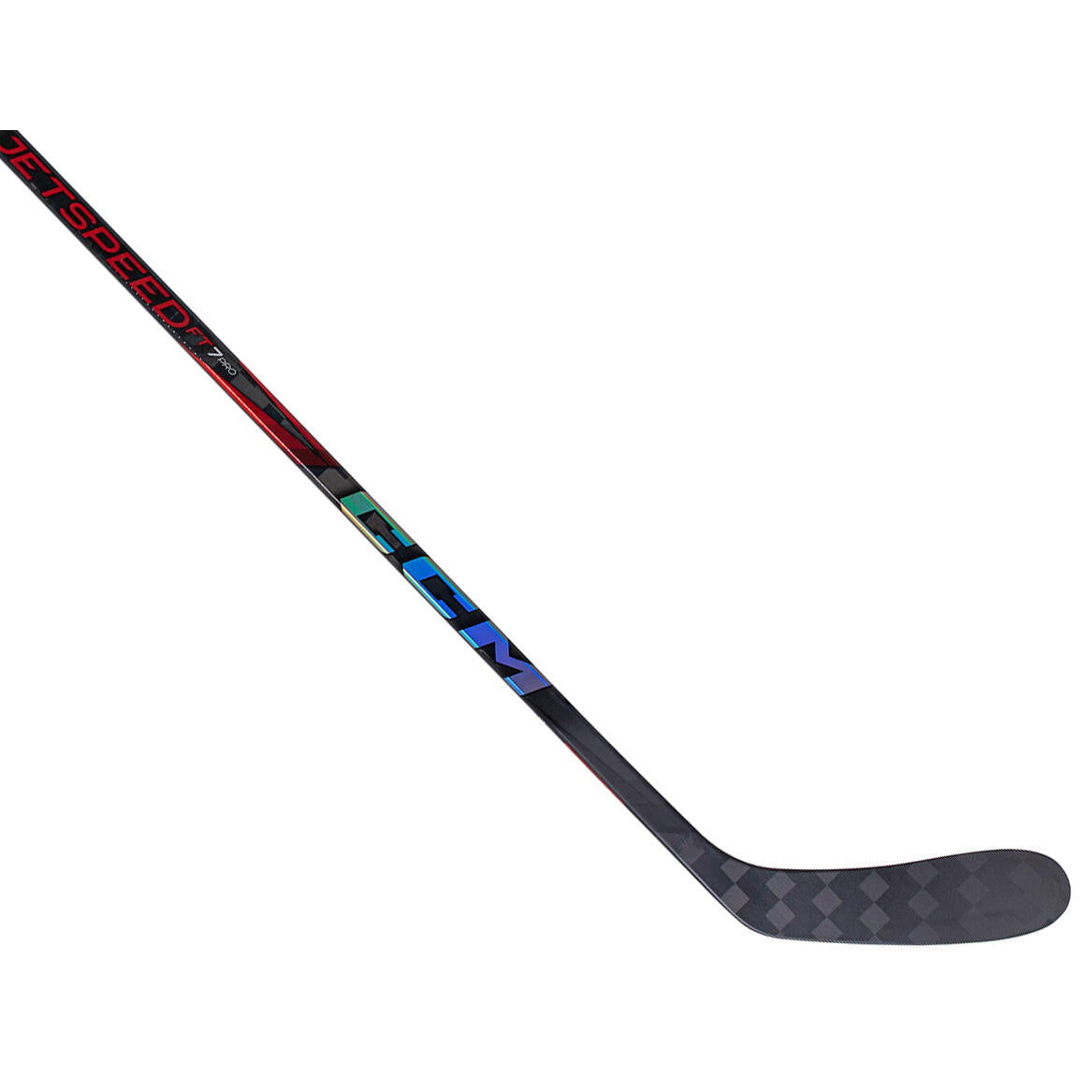 CCM JetSpeed FT7 Pro Grip Junior Hockey Stick (2024) | Source for Sports