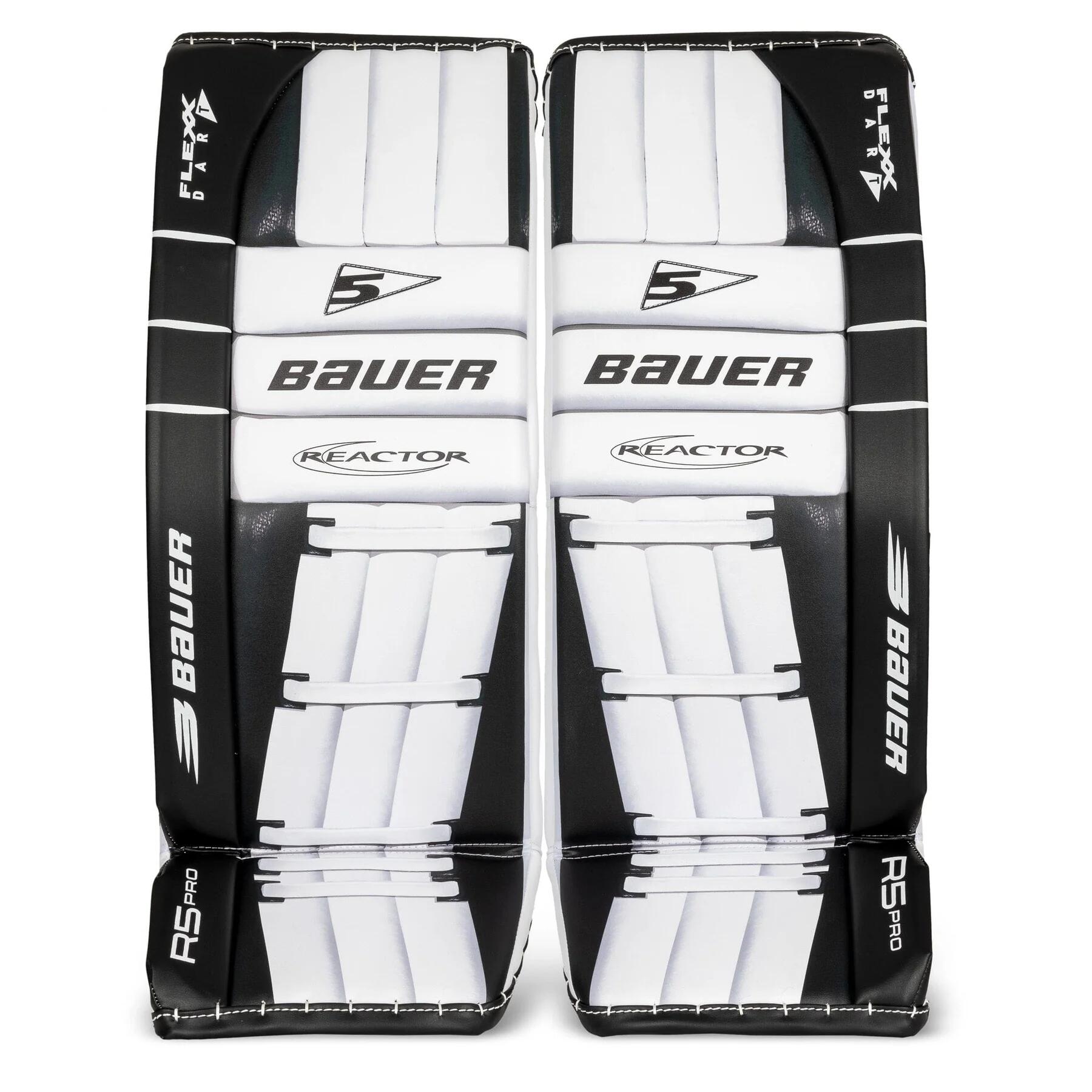 Bauer Reactor R5 Pro Intermediate Goalie Pads (2024) | Source for Sports