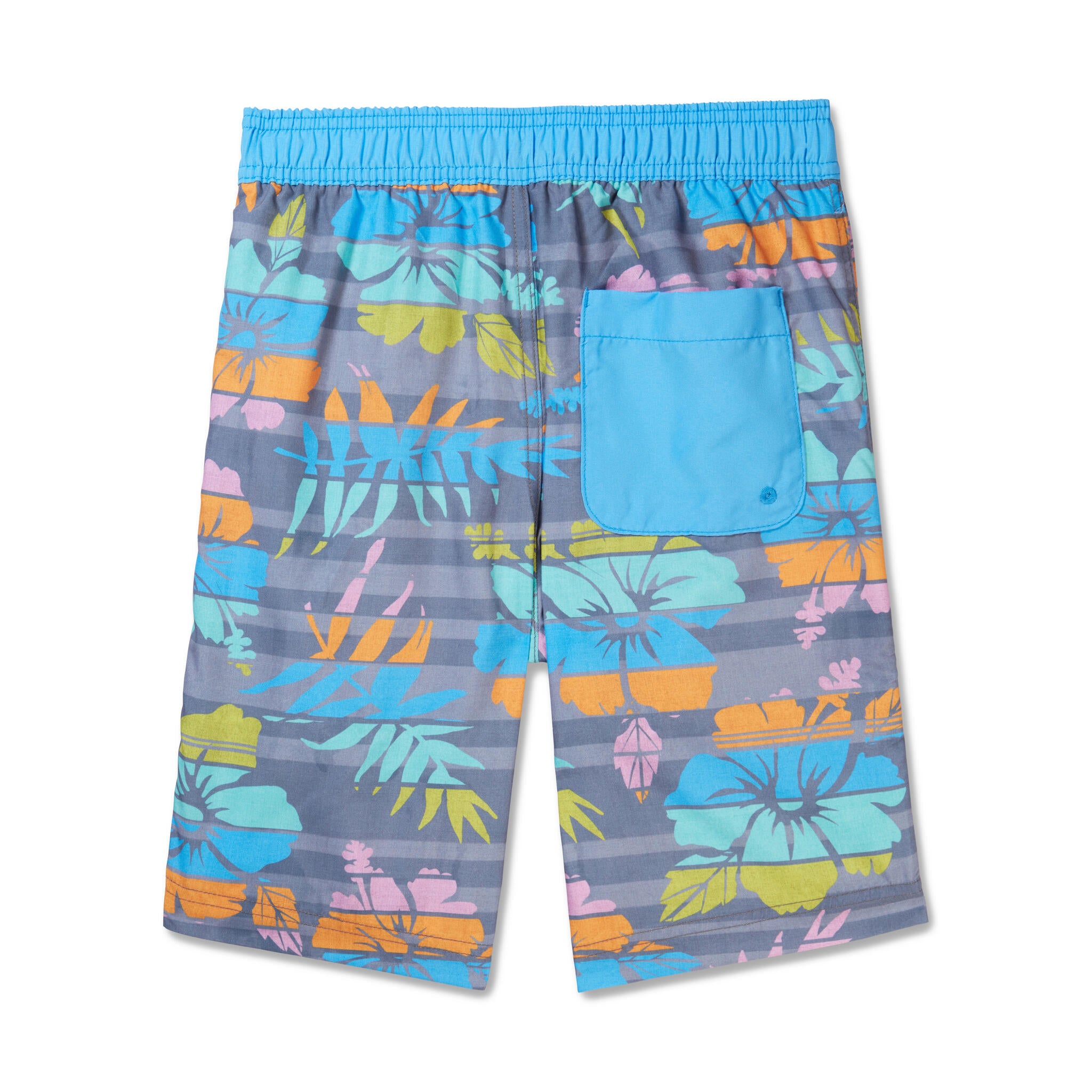 Speedo Printed 17" Boys' Swim Short | Source for Sports