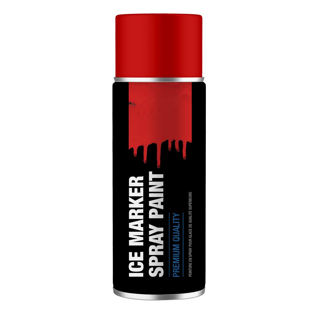 Blue Sports Ice Surface Marker | Source for Sports