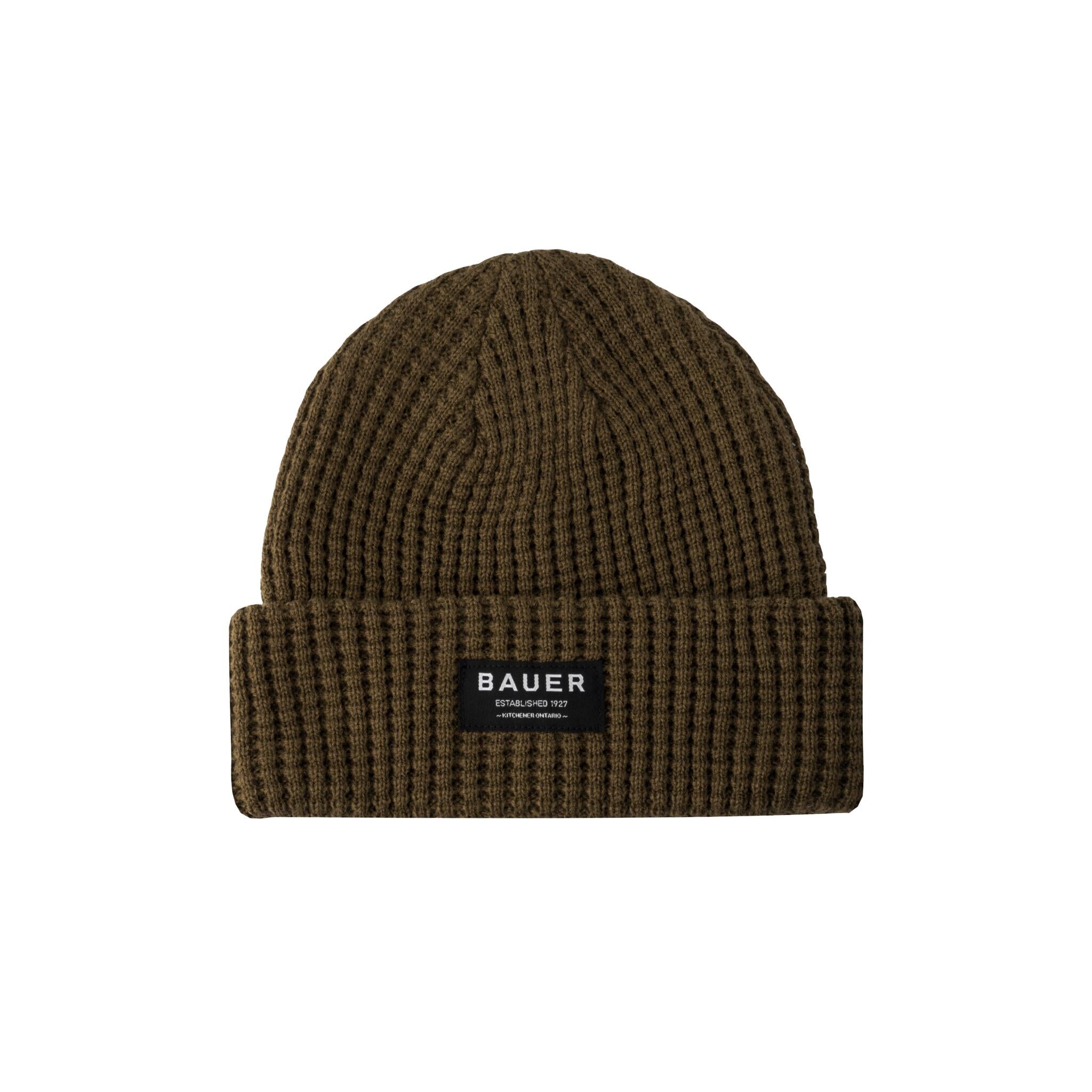 Bauer Waffle Knit Toque | Source for Sports