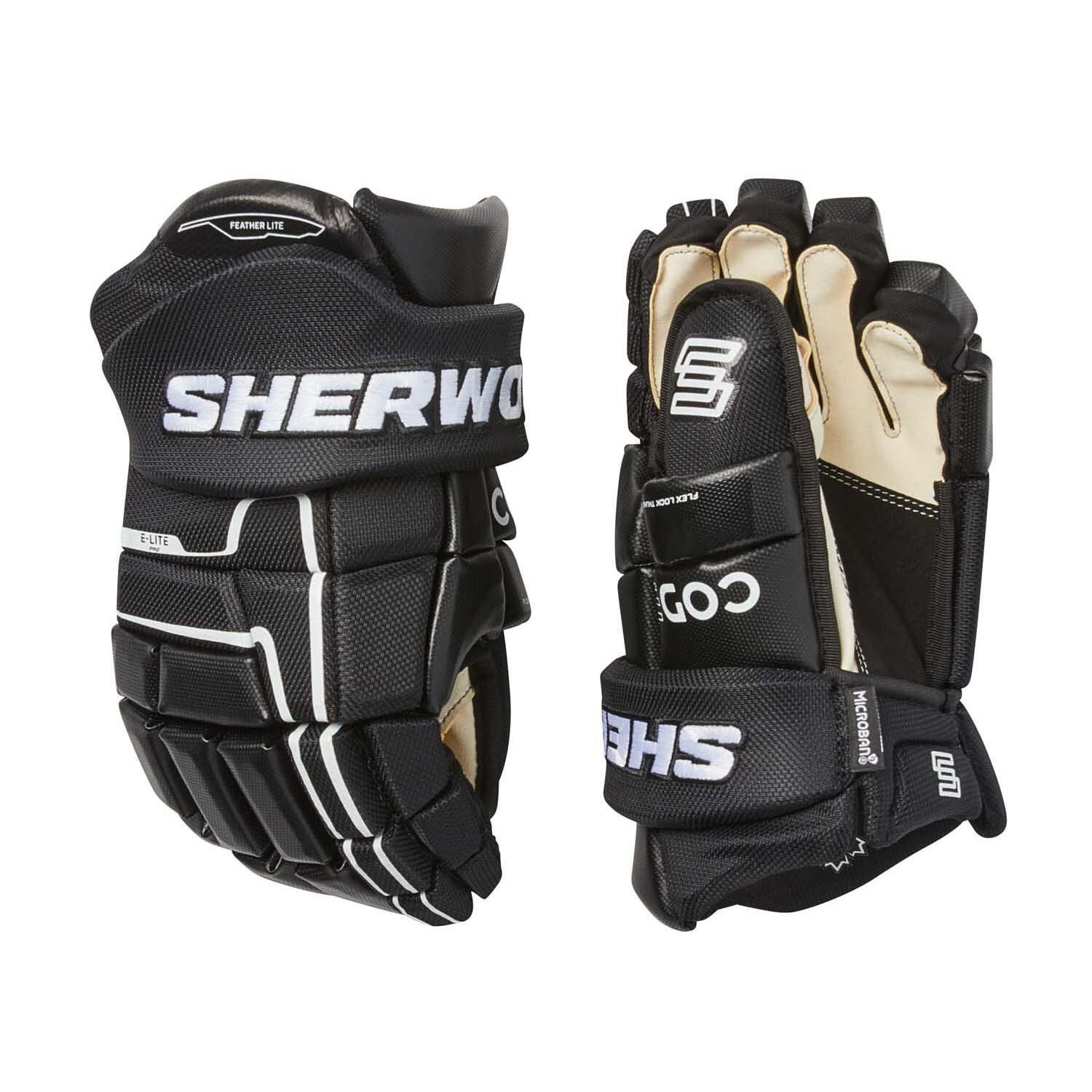 Sherwood Code Encrypt 2 Senior Hockey Gloves | Source for Sports