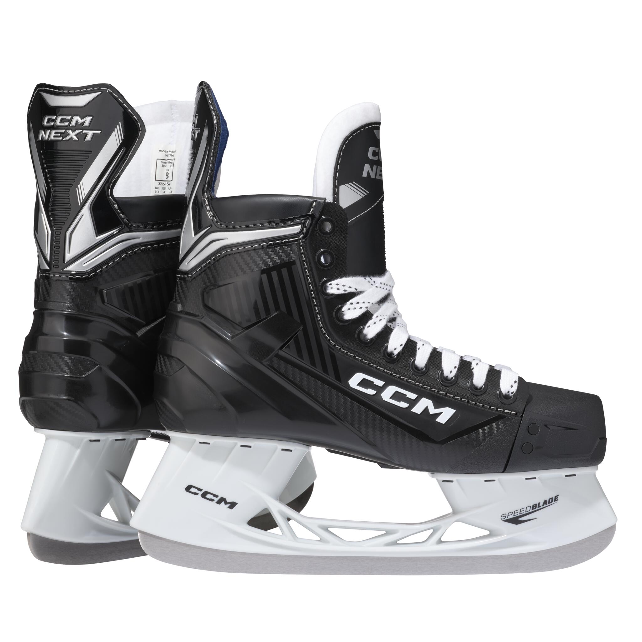 CCM Next Intermediate Hockey Skates (2024) | Source for Sports