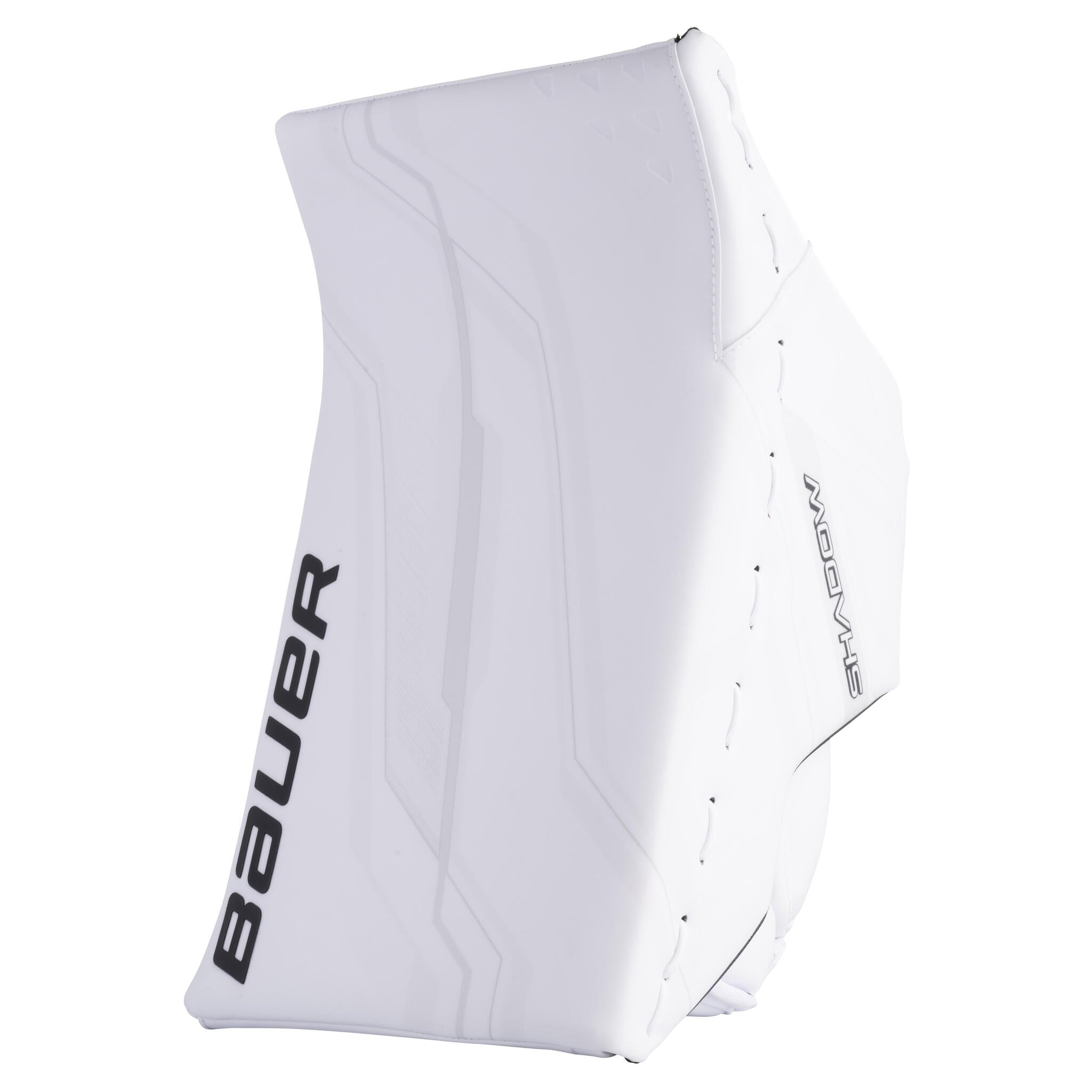 Bauer Supreme Shadow Senior Goalie Blocker (2024) | Source for Sports