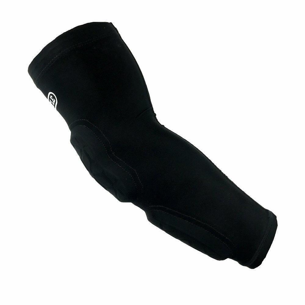 Battle Sports Elbow And Forearm Padded Football Arm Sleeve - ADULT ...