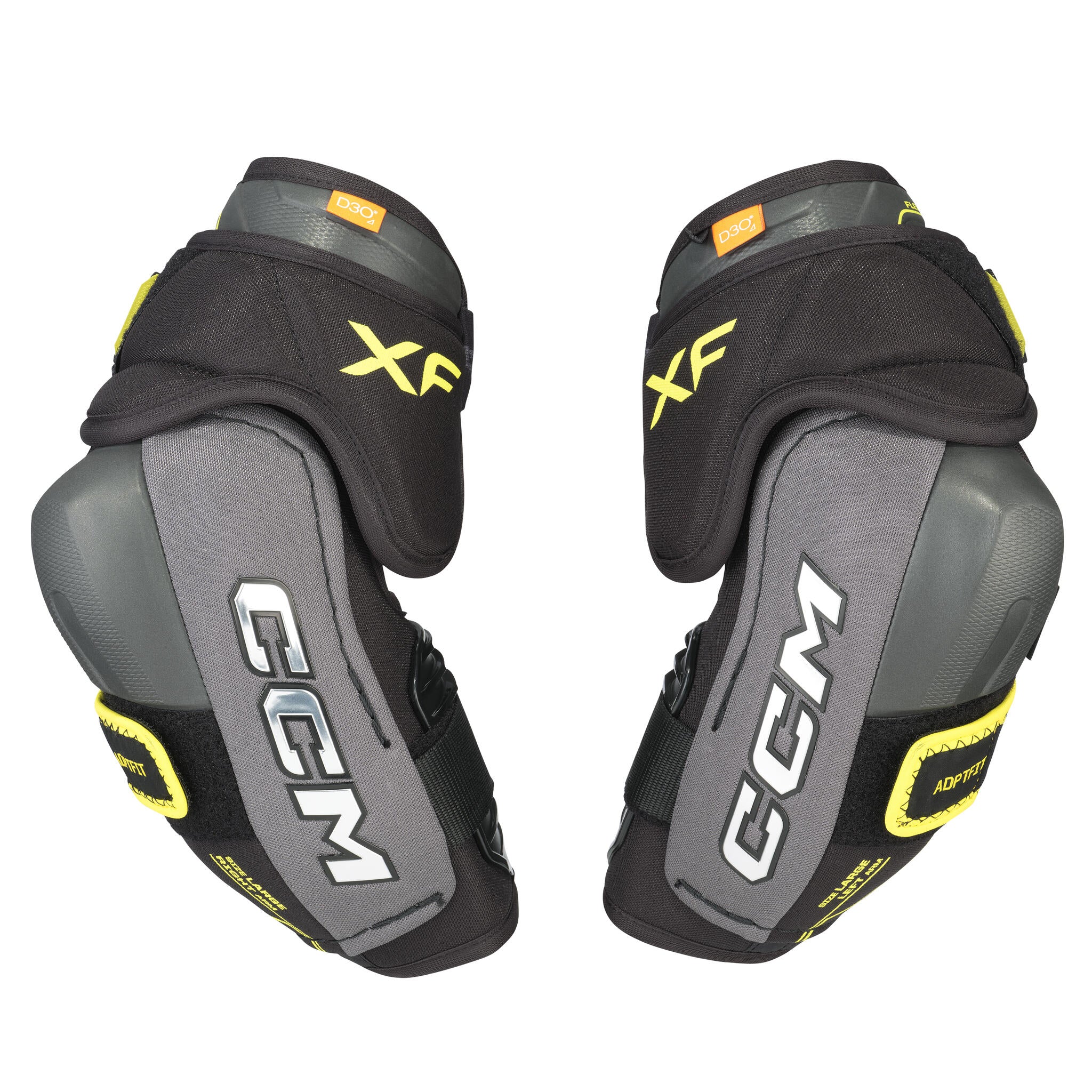 CCM Tacks XF Senior Hockey Elbow Pads (2024) | Source for Sports