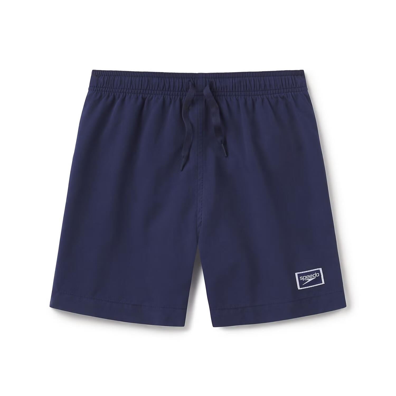Speedo Solid Redondo Volley 15" Boy's Swim Short | Source for Sports