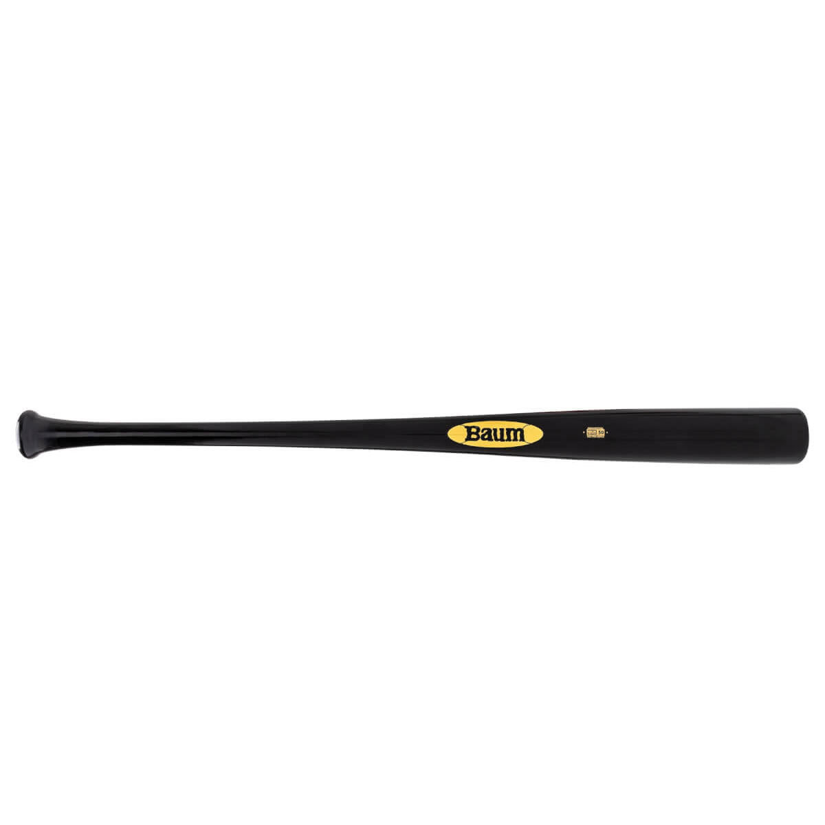 Baum Bat Gold Stock Pro Flared Maple Wood Baseball Bat (-3) | Source ...
