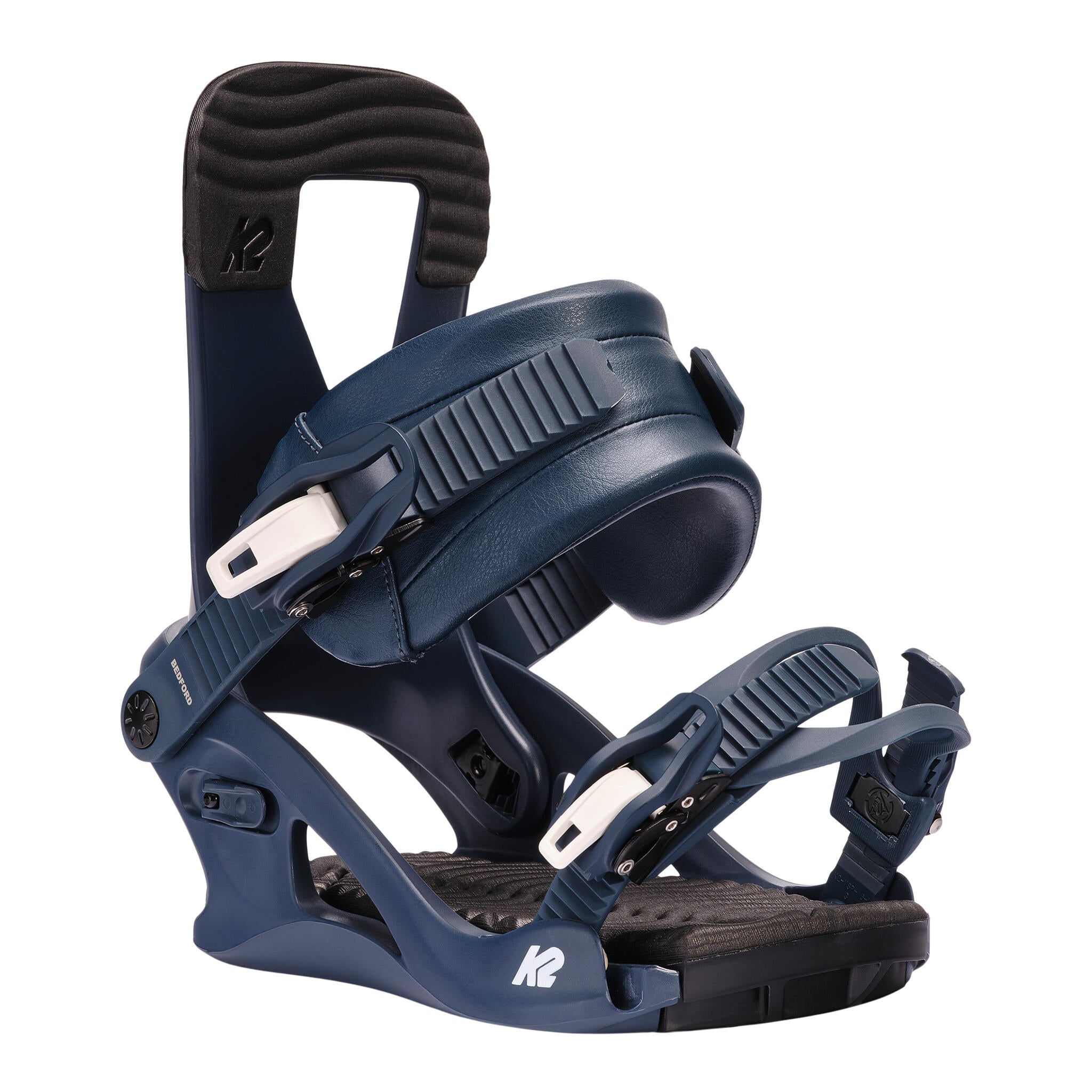 K2 Bedford Women's Snowboard Bindings - Deep Blue | Source for Sports