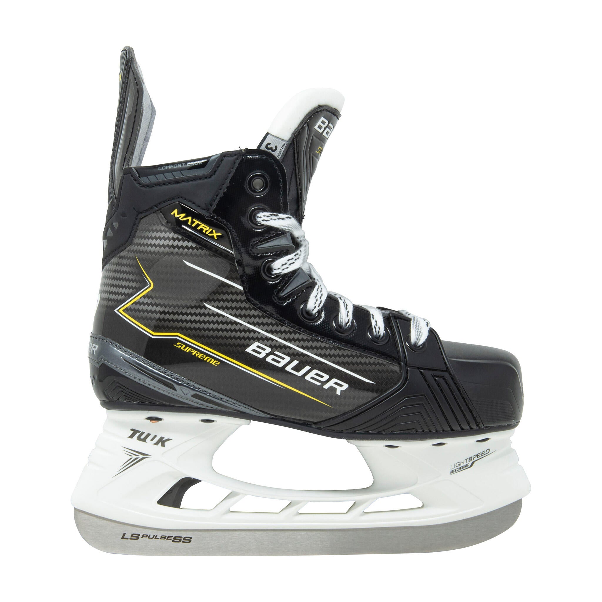Bauer Supreme Matrix Junior Hockey Skates - Source Exclusive (2024 ...