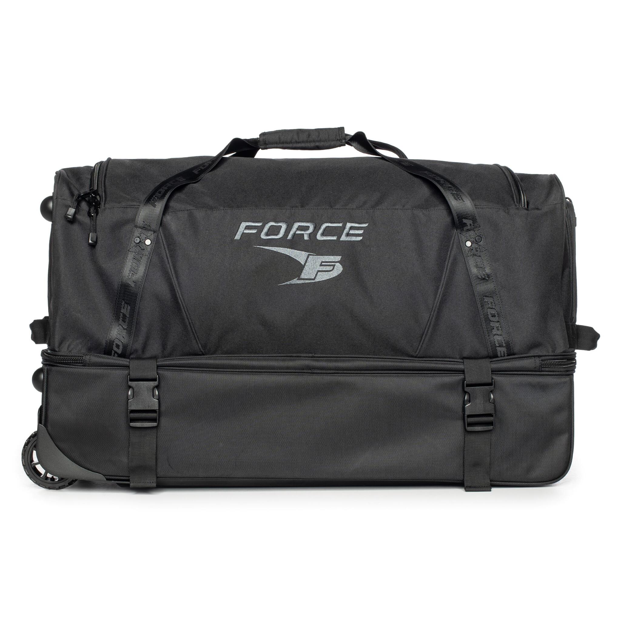 Force Wheeled Tour Bag | Source for Sports