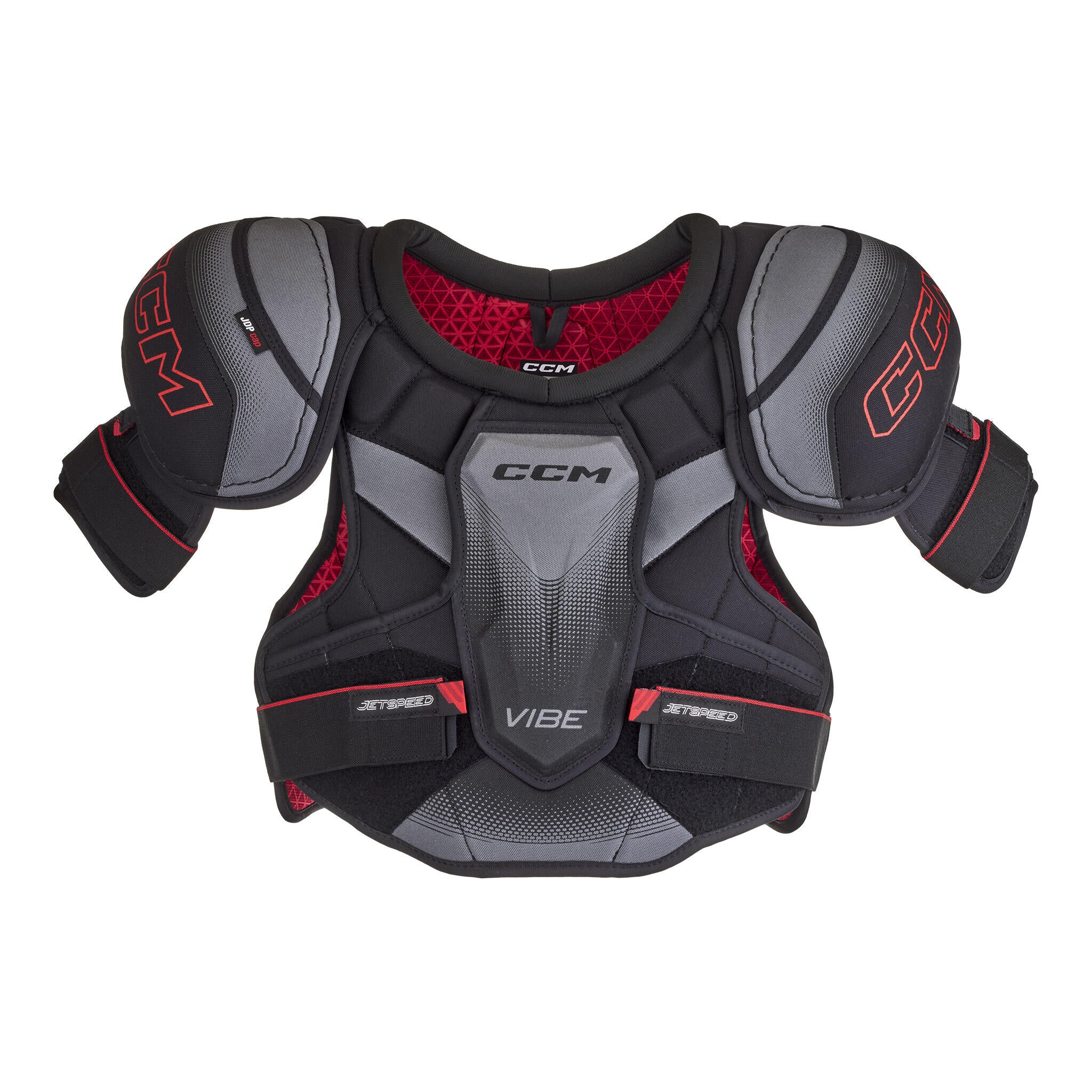 CCM JetSpeed Vibe Senior Hockey Shoulder Pads - Source Exclusive (2025 ...
