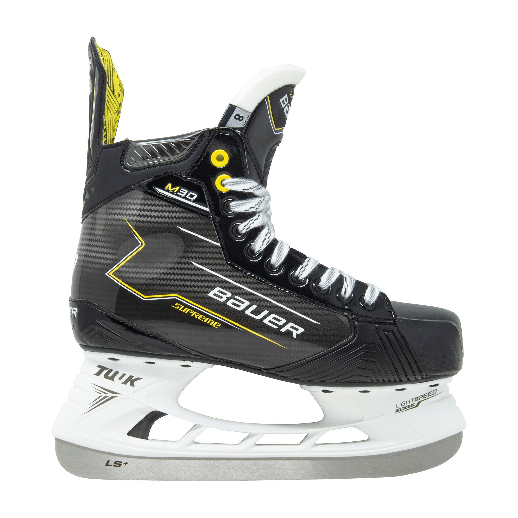 Bauer Supreme M30 Intermediate Hockey Skates (2024) | Source for Sports