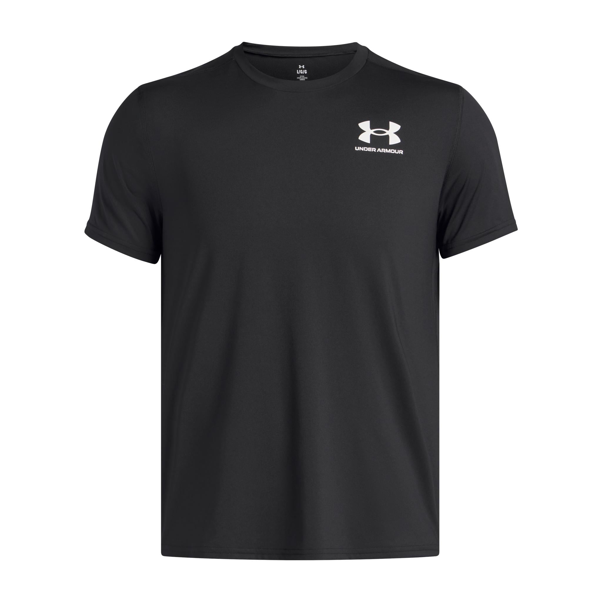 Under Armour HeatGear Fitted Men's Tee | Source for Sports