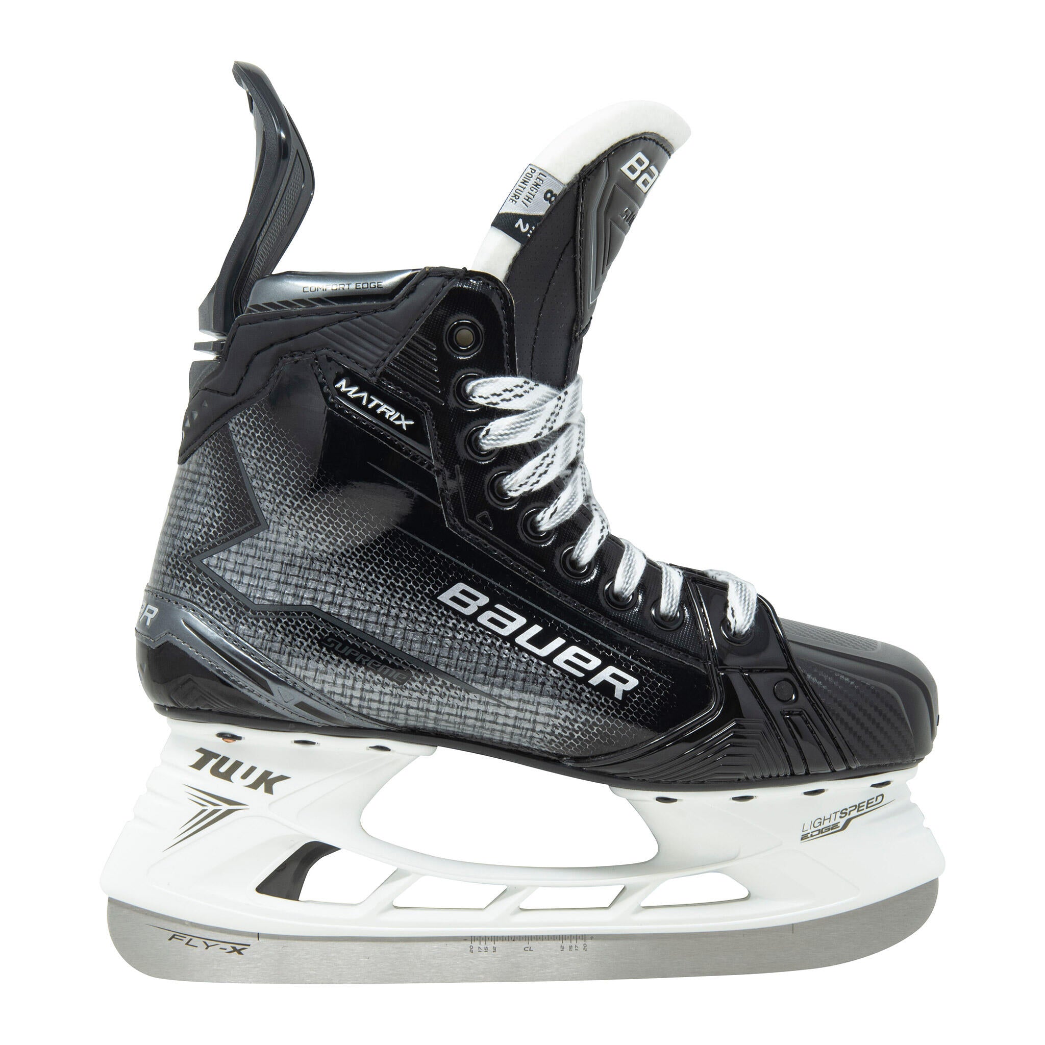 Bauer Supreme Matrix Senior Hockey Skates - Source Exclusive (2024 ...