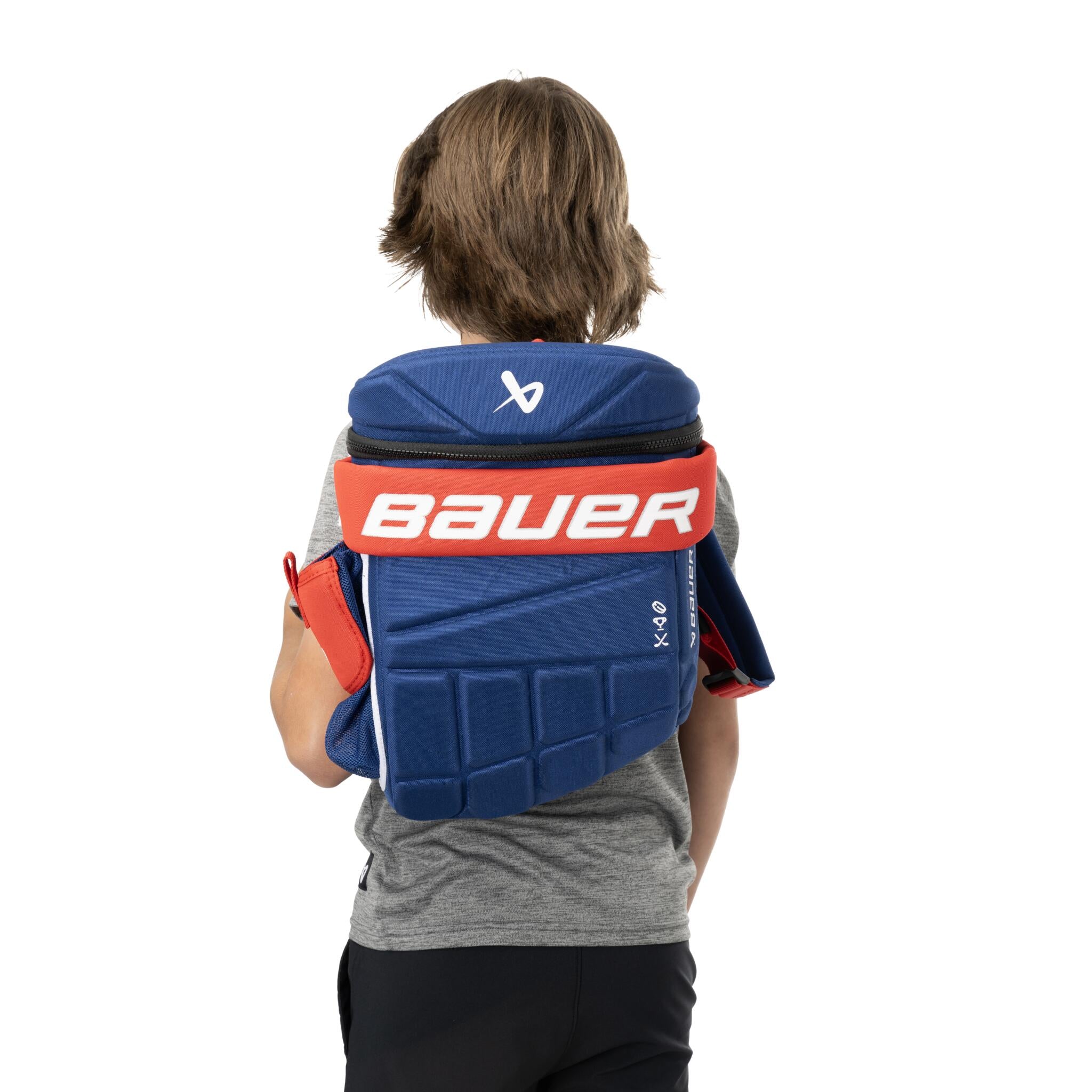 Bauer Glove Youth Backpack (2024) | Source for Sports