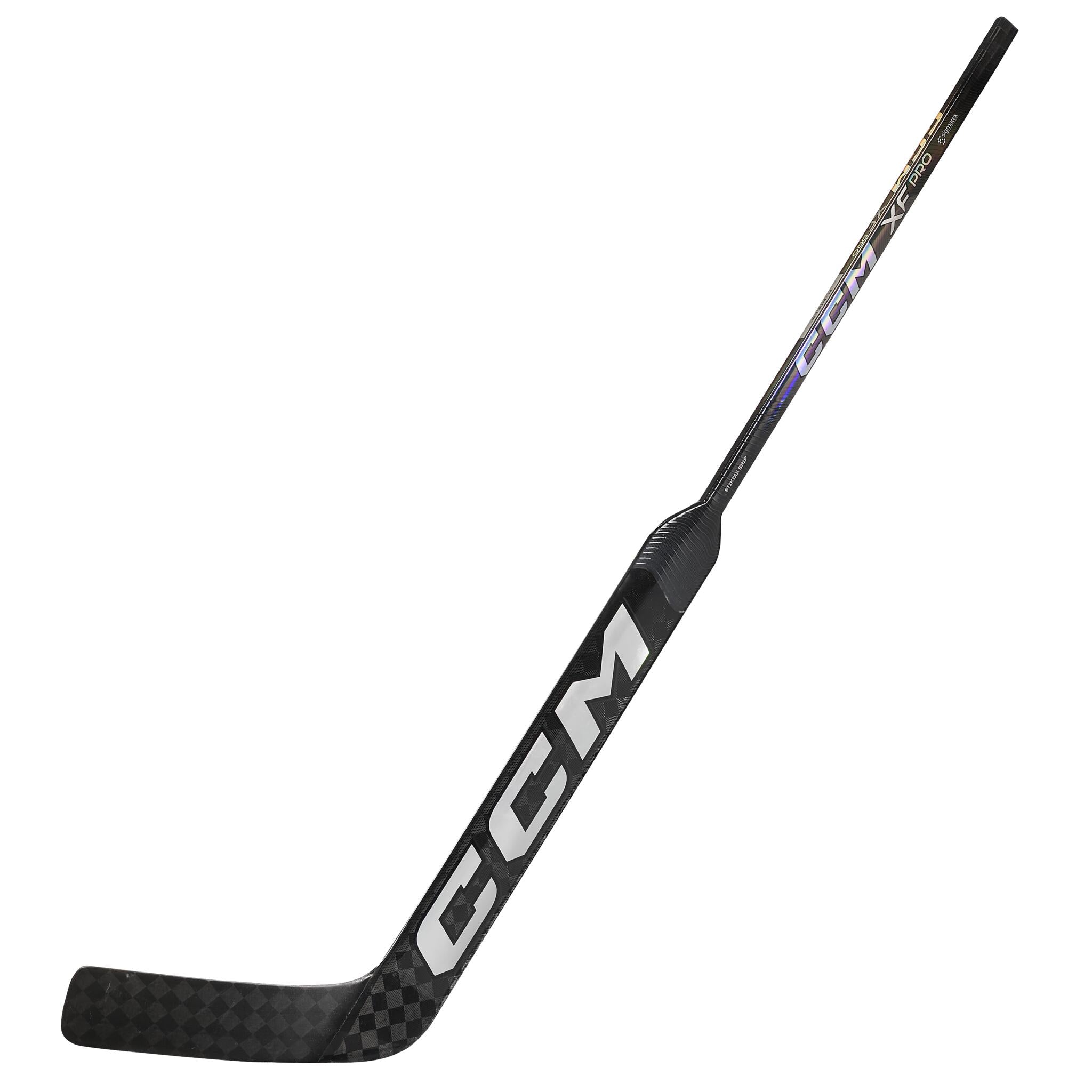 CCM XF Pro CC2 P4 Intermediate Goalie Stick (2024) | Source for Sports