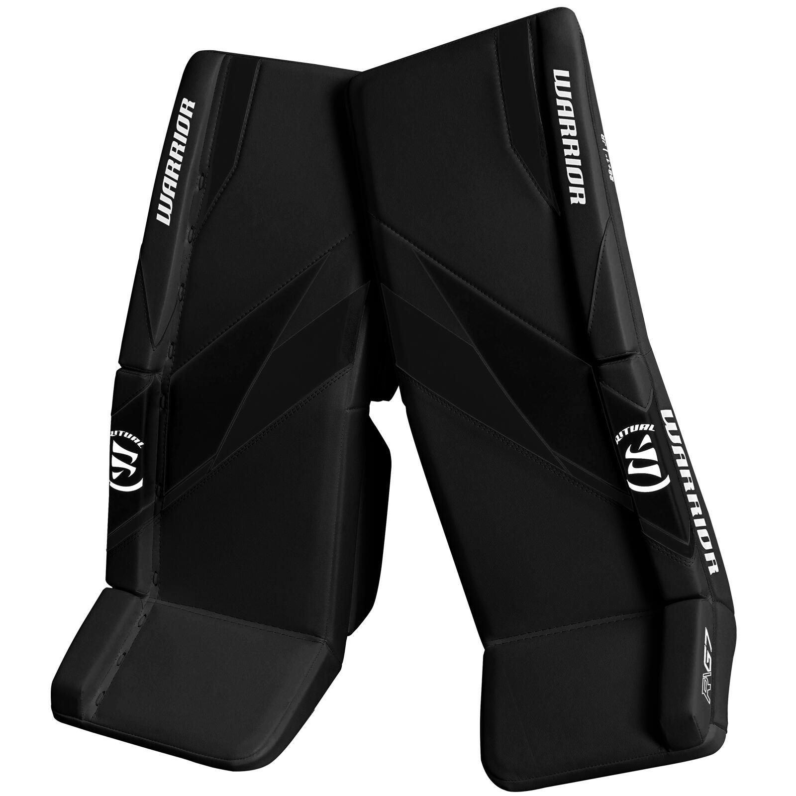 Warrior Ritual R\G7 Junior Goalie Pads (2024) | Source for Sports