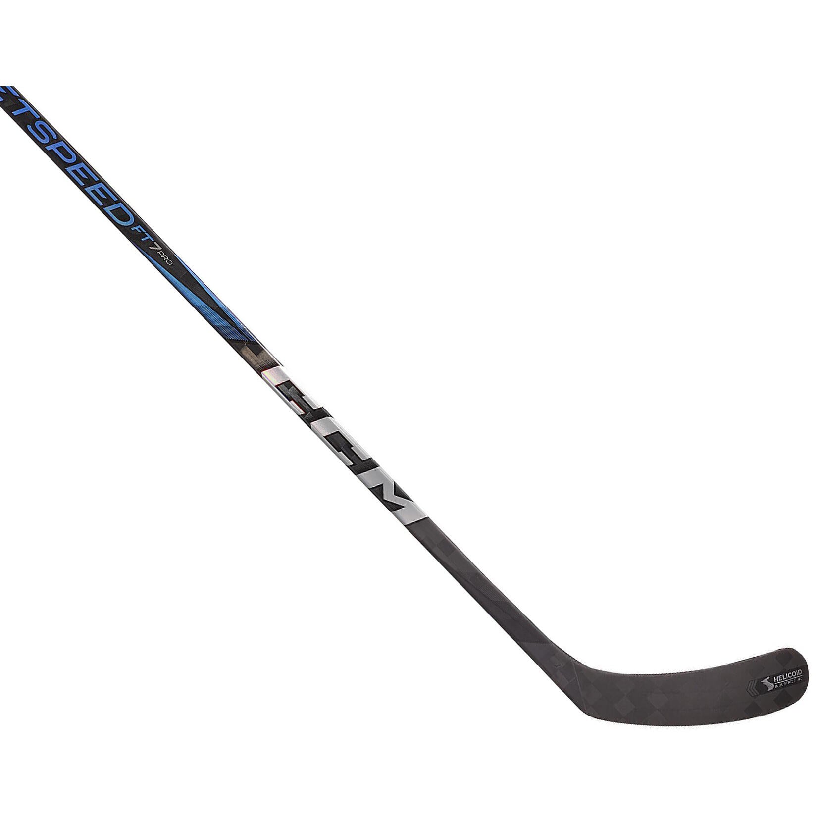 CCM JetSpeed FT8 Pro Blue Intermediate Hockey Stick (2025) | Source for ...