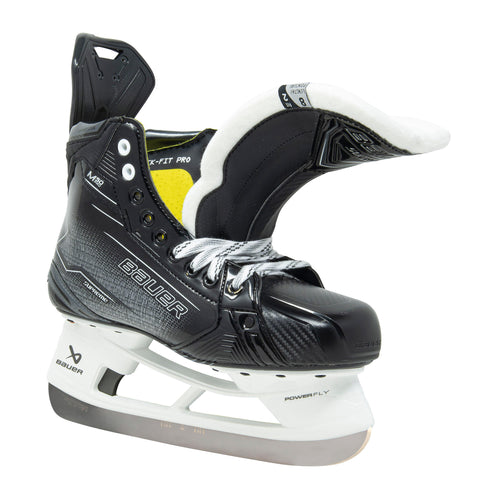 Bauer Supreme M50 Pro Senior Hockey Skates (2024) With Fly-TI Steel ...