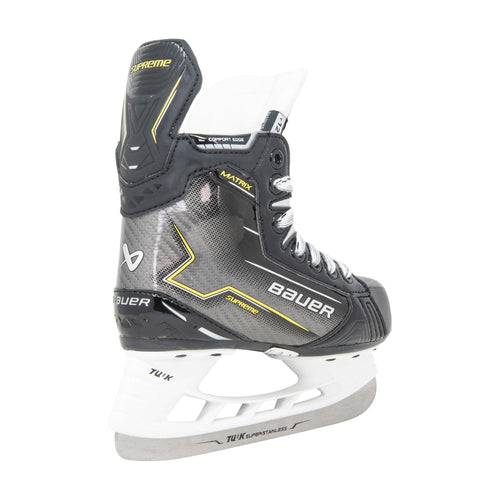 Bauer Supreme Matrix Youth Hockey Skates - Source Exclusive (2024 ...