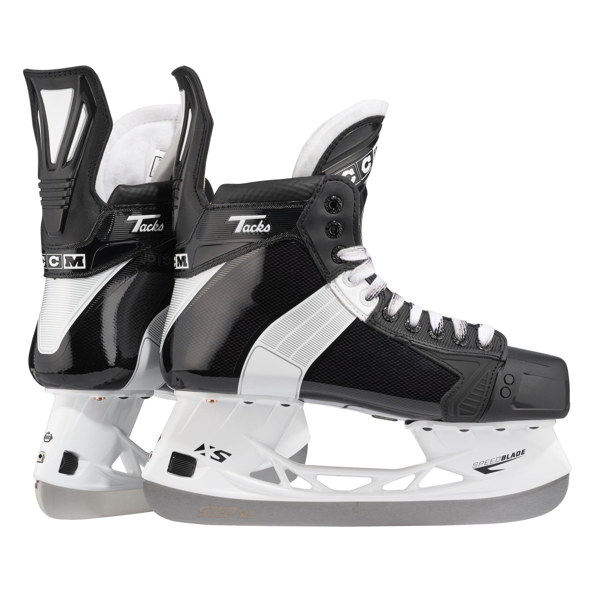 CCM Tacks 652 Senior Hockey Skates | Source for Sports