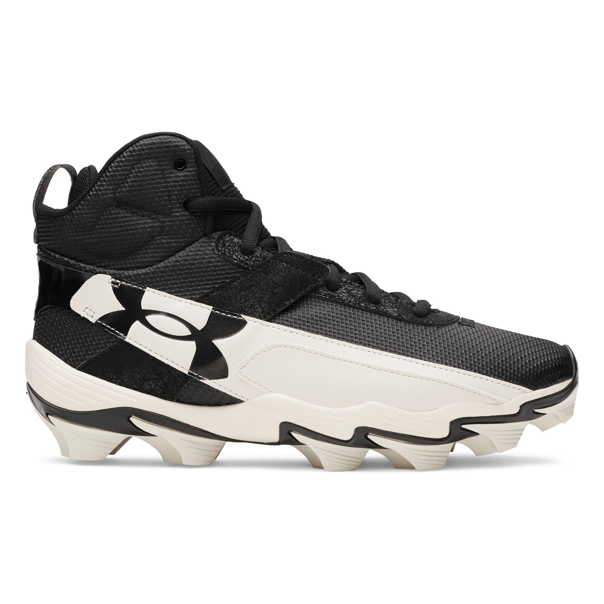 Under Armour Harper 10 RM Men's Baseball Cleats - Black | Source for Sports