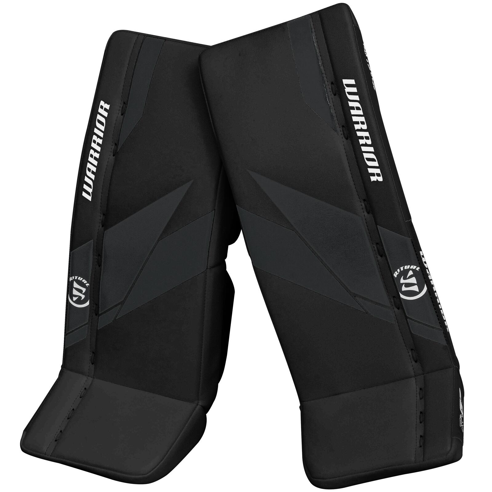 Warrior Ritual R\G7 Youth Goalie Pads (2024) | Source for Sports