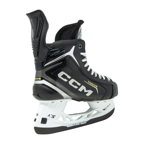 CCM Tacks Vector Premier Senior Hockey Skates - Source Exclusive (2024 ...